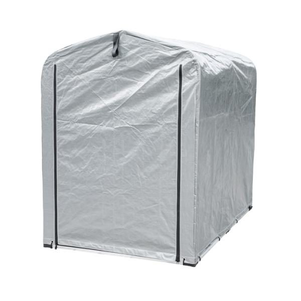 自転車を雨風や日差しから守る”サイクルハウス”屋外で自転車を保管している方の心強い味方、サイクルハウスが登場！丈夫なフレームと大きなカバーで360度全方向から雨や日差し、ホコリなどから大切な自転車をしっかりガードします。自転車、バイクの収納...