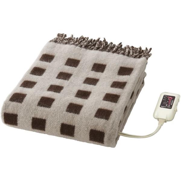 特殊な制電繊維を配合。 静電気を瞬時に放出し、不快なパチパチを抑制します。