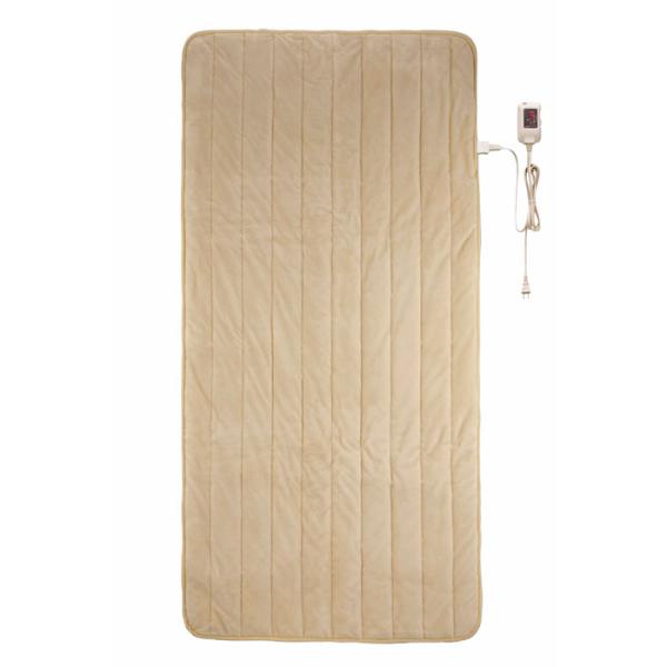 寒い季節のごろ寝にピッタリのコンパクトなあったかマット。床に敷いたり、ソファーの上に置いたり。ベッドに置いて、電気敷きパッドとして使うことも可能。コンパクトサイズで持ち運びにも便利。リビングでも寝室でも寒い季節に大活躍します。自分サイズにス...