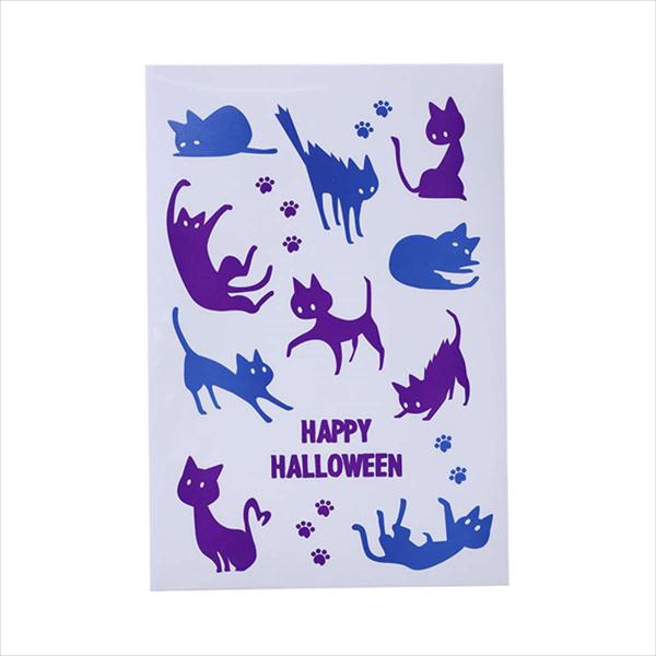 布に貼れるシールです。カーテンやランチョンマットなど簡単可愛くデコレーション出来ます。