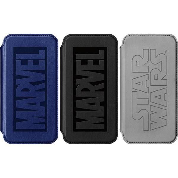 「MARVEL」「STAR WARS」キャラクターデザインのオリジナリティと機能性を追求した2021年 iPhone 6.1inch トリプルカメラ用ガラスフリップケースです。カラーバリエーションは、スパイダーマン(JAN：45735408...