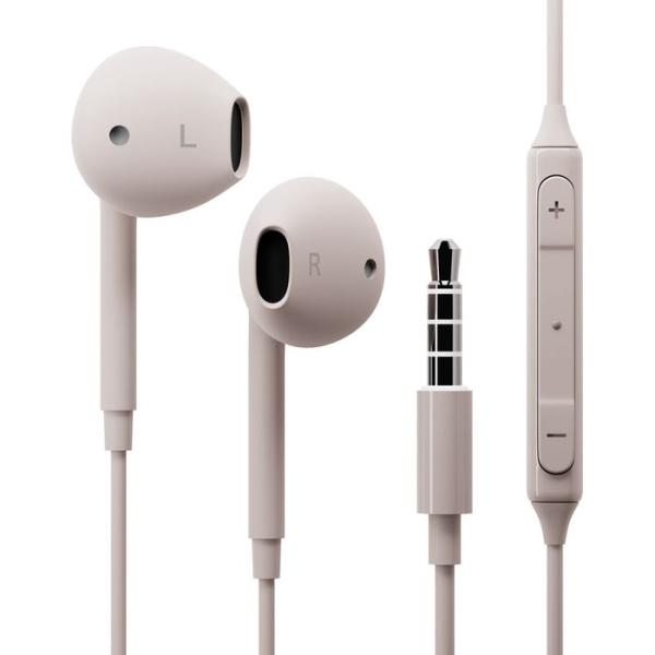 「PG-SEIE1BK1」は、音のこもりが少なく、自然な響きを楽しめるインナーイヤー型 3.5mmイヤホンプラグ ステレオイヤホンです。大口径φ14.2mmダイナミックドライバーを搭載。イヤホン部にインナーイヤー型を採用することで装着感が軽...