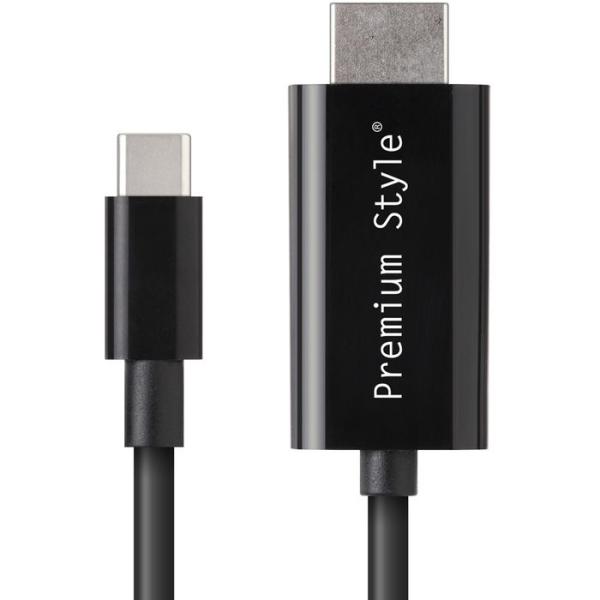 USB TYPE-Cポート搭載のスマートフォンの画面をTVに転送できるUSB TYPE-C HDMIミラーリングケーブルです。USB TYPE-Cポートを搭載したスマートフォンやiPadなどのデバイスの映画、テレビ番組、ユーチューブ、ゲーム...