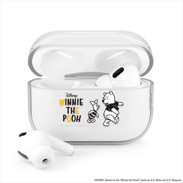 AirPods Proケース。「PG-DAPP2TP03POO」は、ディズニーキャラクターデザインのAirPods Pro(第2／1世代)用 抗菌ソフトケースです。透明なクリアデザインでAirPods Pro本体の美しさを最大限に活かします...