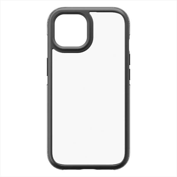 「PG-23ABF01BK」は、耐衝撃性能に特化したiPhone 15 対応 エアークッションケースです。ケース周囲をエアークッション機構でしっかりガードし落下や衝撃からiPhone本体を守ります。米国国防総省の軍用規格(MIL-STD-8...