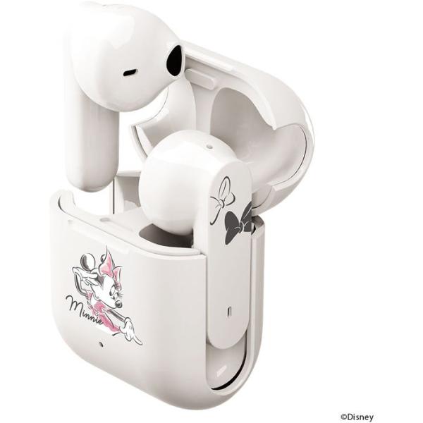 「PG-DBTE18TW1MNE」は、可愛いディズニーキャラクターデザインの完全ワイヤレス ステレオイヤホン インナーイヤータイプです。省電力、高速通信のBluetooth? 5.3を搭載しています。イヤホン本体は簡単に着脱でき、密着する違...