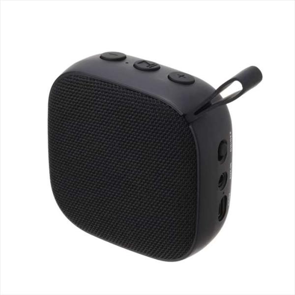 「PG-PWSP01BK」は、どこでも音楽を楽しめるBluetooth（R） 5.3規格のポータブル ワイヤレス スピーカーです。手のひらサイズで持ち運びしやすく、インドアでもアウトドアでもワイヤレス接続で音楽を楽しむ事が出来ます。また、2...
