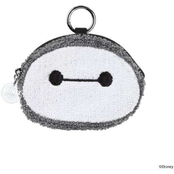 「PG-DGP10BAY」は、ディズニーキャラクターデザインのイヤホンや充電ケーブル・アダプターなどを収納できるガジェットポーチです。優しく温かみのあるサガラ刺繍のポーチ（ポリエステル素材）で、小銭やリップのような小物を入れるのもオススメで...