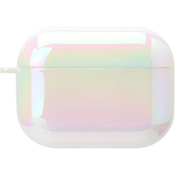 「PG-APP3TP01CL」は、しなやかで衝撃に強いTPU素材を使用したAirPods Pro3用 ソフトケースです。透明なクリアデザインでAirPods Pro3本体の美しさを最大限に活かします。ケースと本体の密着痕を防ぐ為、ケース内側...