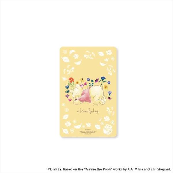 「PG-DSTK96POO」は、ディズニーキャラクターデザインのステッカー (ICカード対応)です。スマートフォンとクリアケースの間に挟み込んで、自分好みにアレンジ出来ます。交通系ICカードサイズでカードに印字された部分に貼り付けで個人情報...