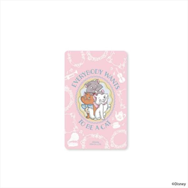 「PG-DSTK98MAR」は、ディズニーキャラクターデザインのステッカー (ICカード対応)です。スマートフォンとクリアケースの間に挟み込んで、自分好みにアレンジ出来ます。交通系ICカードサイズでカードに印字された部分に貼り付けで個人情報...