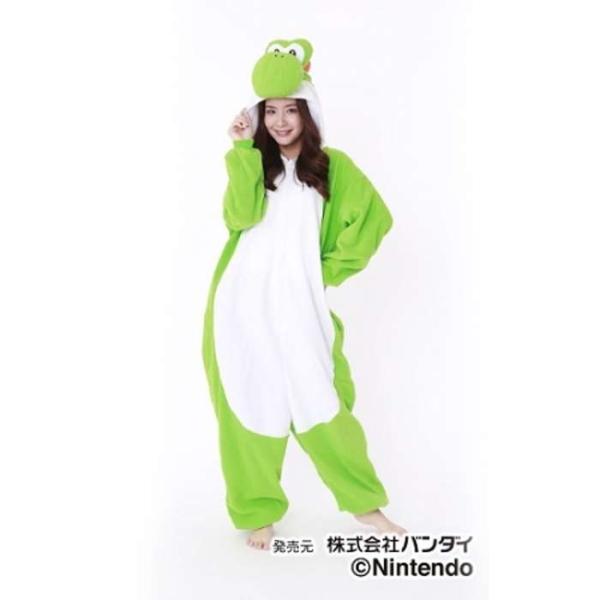 着ぐるみ。部屋着としてはもちろん、各種イベントでのコスチュームとしても大活躍です。※こちらは大人用男女兼用Mサイズです。