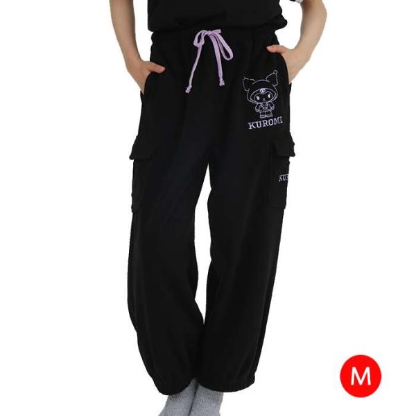 カーゴパンツ。ルームウエアや普段使いにもおすすめです。