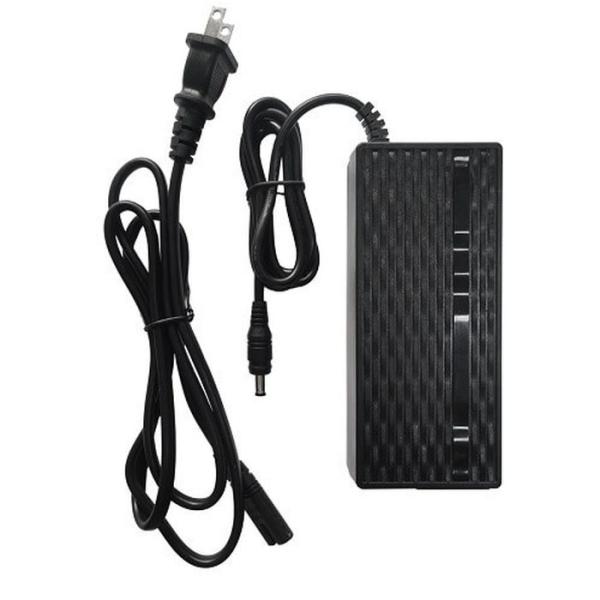 電動アシスト自転車Holdon Q1,Q1Jシリーズのバッテリーに対応したAC充電器です。スペア、交換用、サブチャージャーとしてもご利用いただけます。