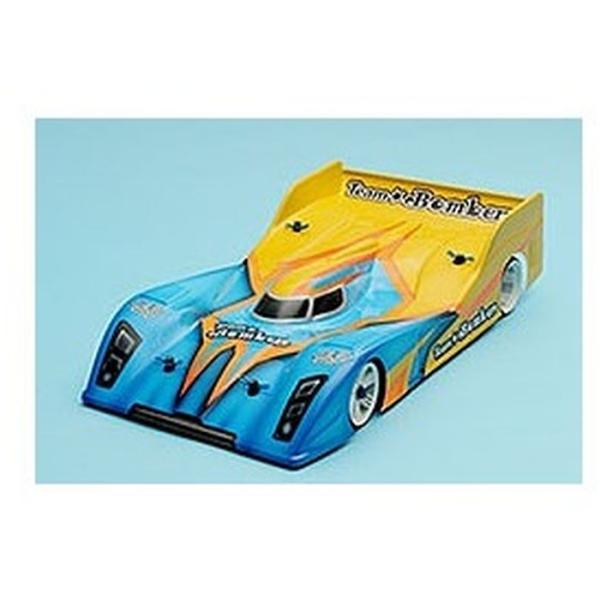 Team Bomber｜TeamBomber LMP-Type Dera (ライトウエイト 0.5mm)。