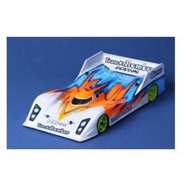 Team Bomber｜LMP-Type Ketter (ウルトラライトウエイト) 2枚入り。