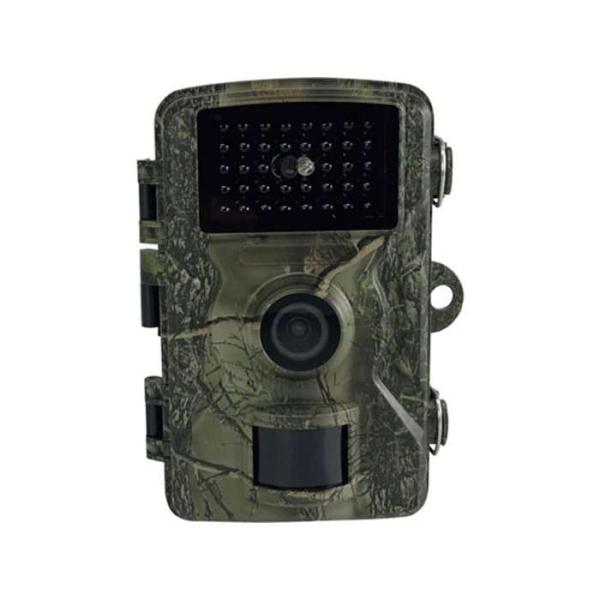 熱感知で作動する乾電池式のセキュリティーカメラです。防水等級IP66ですので、屋内外、昼夜問わずに動画・静止画の撮影ができます。本体内部に2インチ液晶モニターが付いており、その場で映像・写真を確認できます。CMOS解像度130万ピクセル、3...