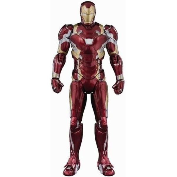 スリーゼロ｜DLX Iron Man Mark 46（DLX アイアンマン・マーク46）。