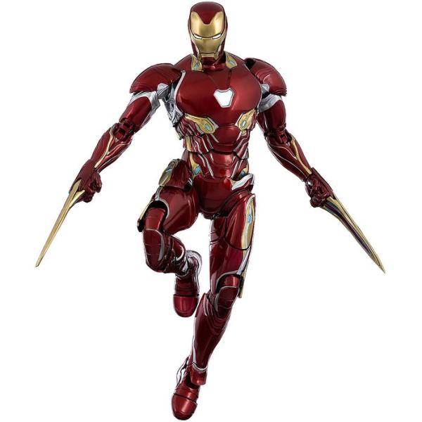 スリーゼロ｜DLX Iron Man Mark 50（DLX アイアンマン・マーク50）。