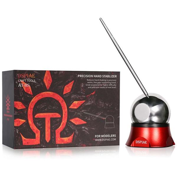 DSPIAE(ディスペイ)（DSPIAE） 精密作業用ハンドスタビライザー。
