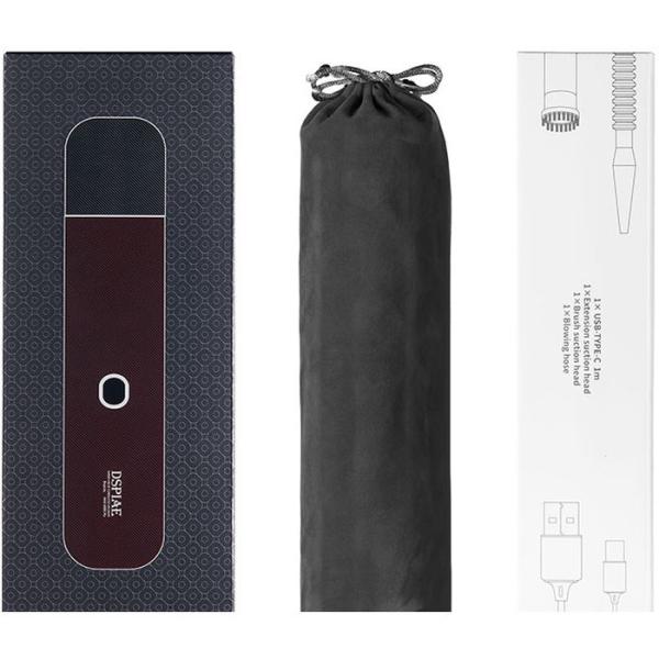 DSPIAE(ディスペイ)（DSPIAE） ポータブルハンディクリーナー。