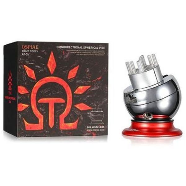 DSPIAE(ディスペイ)（DSPIAE） ユニバーサルボールジョイントバイス 【DSPIAE】。