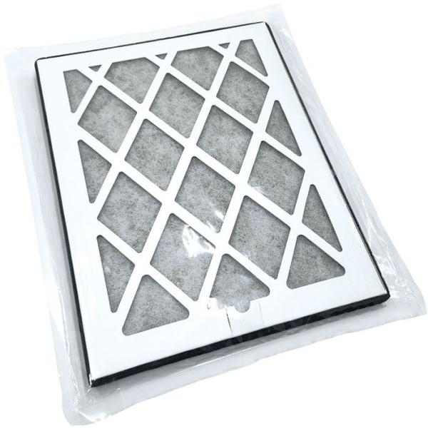 プラモ向上委員会 デオーライザーフィルター。