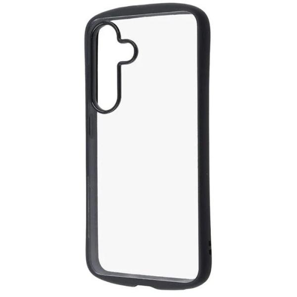 衝撃をやわらげる全周囲クッション構造。高い透明感 クリア長持ち。ボタンや端子周りまで精密に保護。