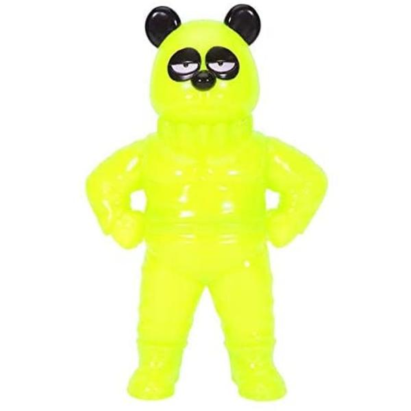 CCPより CCP MUSCULAR COLLECTION No.EX パンダマン 蓄光イエローVer.が登場。