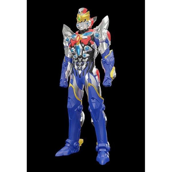 グッドスマイルカンパニー｜SSSS.ソフビ超人 グリッドマン （Universe Fighter）。