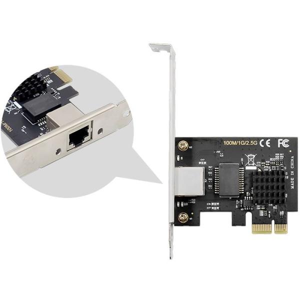 ●本製品は一般的に普及している100Mbpsよりも、25倍速い2.5Gbps（ギガビット）転送が可能です（理論値）。大きなファイルのダウンロード、オンラインゲーム通信、テレビ電話、動画配信、動画視聴など、現代のネット環境に合った転送を実現い...