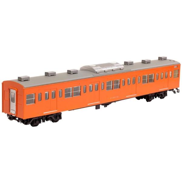 待望のサハ201登場!長年中央線の顔として親しまれていた201系通勤電車をプラスチックキット化しました。サハ201は完全新規設計にて製品化!機器が少ない床下を再現しています。東日本仕様の特徴であった妻面窓が閉鎖された仕様。1/80スケールに...