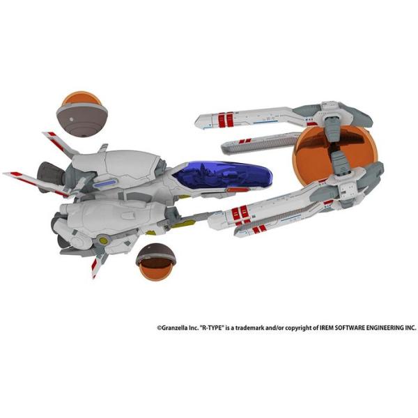 ピーエムオフィスエー（プラム）｜R-9A[ARROW-HEAD]Ver.R-TYPE FINAL 3 EVOLVED。