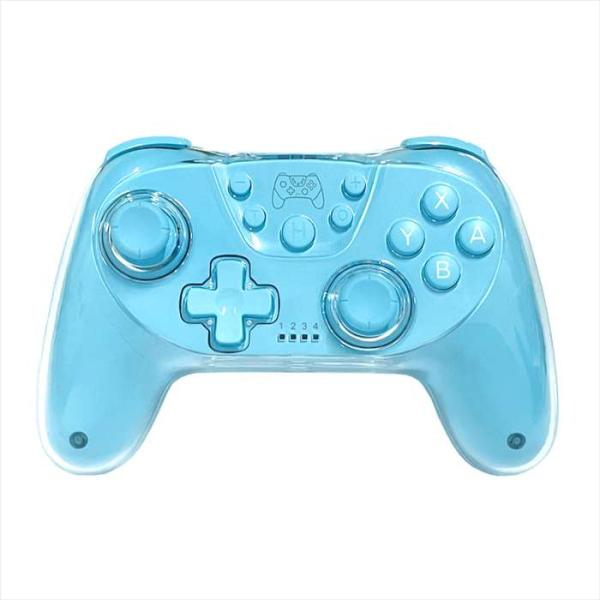 【対応機種】Switch2対応！その他、Switch／Switch Lite／Switch有機EL にてお使いいただけます。ワイヤレスのため、コードを気にすることなくゲームに集中できます。【多彩な機能でプレイをアシスト】連射機能、連射ホール...