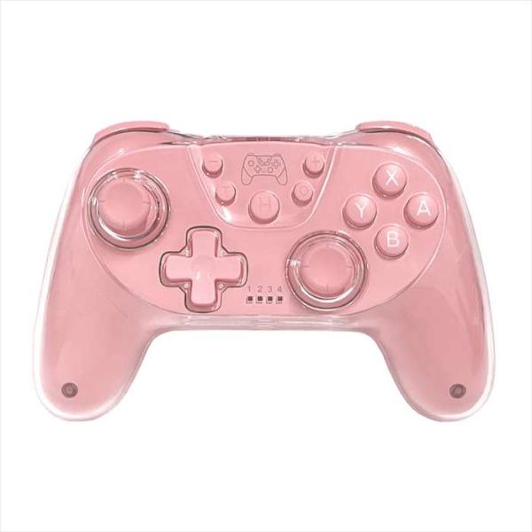 【対応機種】Switch2対応！その他、Switch／Switch Lite／Switch有機EL にてお使いいただけます。ワイヤレスのため、コードを気にすることなくゲームに集中できます。【多彩な機能でプレイをアシスト】連射機能、連射ホール...