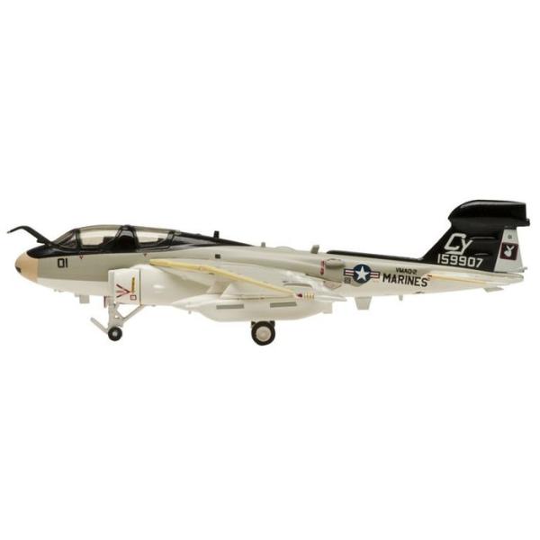 国際貿易｜ホーガン（Mシリーズ） 1/200 EA-6B プラウラー アメリカ海兵隊 VMAQ-2 プレイボーイズ｜7662。