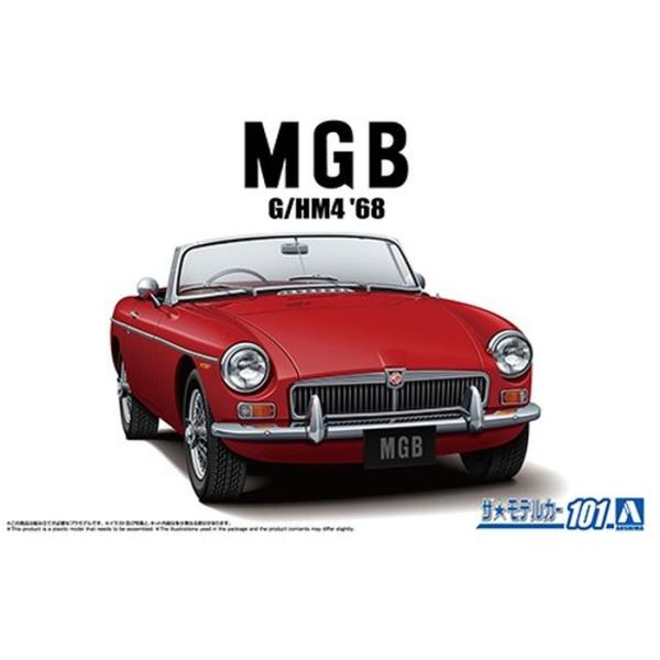 1962年のロンドンモーターショーで華々しくデビューしたMGBは、18年後の1980年10月22日に生産が終了されるまでに約52万台も売れた大ヒットロングセラー車でした。モデルライフの18年間、基本的なボディ形状、シャーシ、エンジンに至るま...