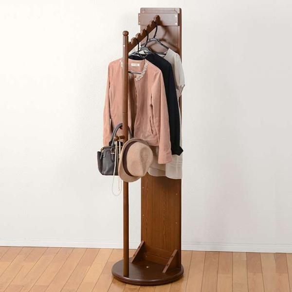 回転ミラー。カラーは、ナチュラル（4934257228664：2090783900・VD-7029NA）、ダークブラウン（4934257228671：2090784000・VD-7029DBR）、ナチュラルホワイト（493425722868...