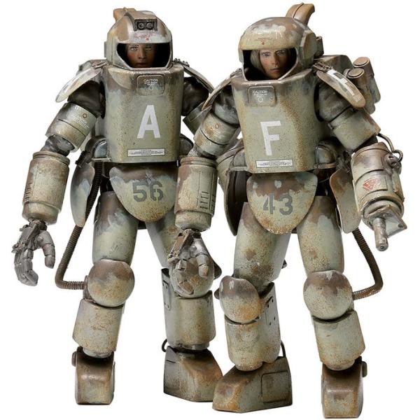 WAVE CORPORATION（ウェーブコーポレーション）｜A.F.S. Mk.I &amp; A.F.S. Mk.II SET。