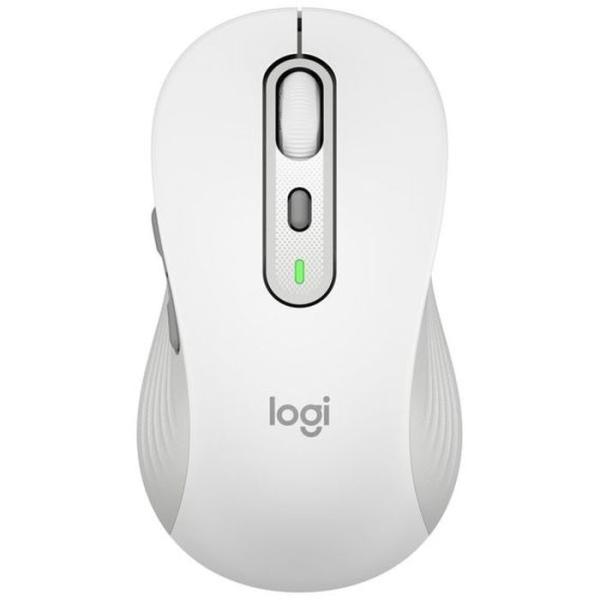 定番マウスの特徴となる高速スクロール、静かなクリック音、そして快適なフィット感。