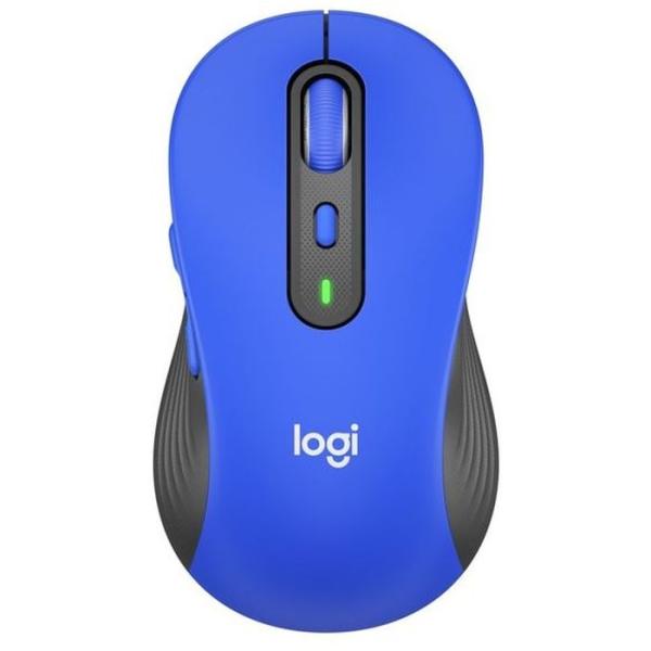 定番マウスの特徴となる高速スクロール、静かなクリック音、そして快適なフィット感。