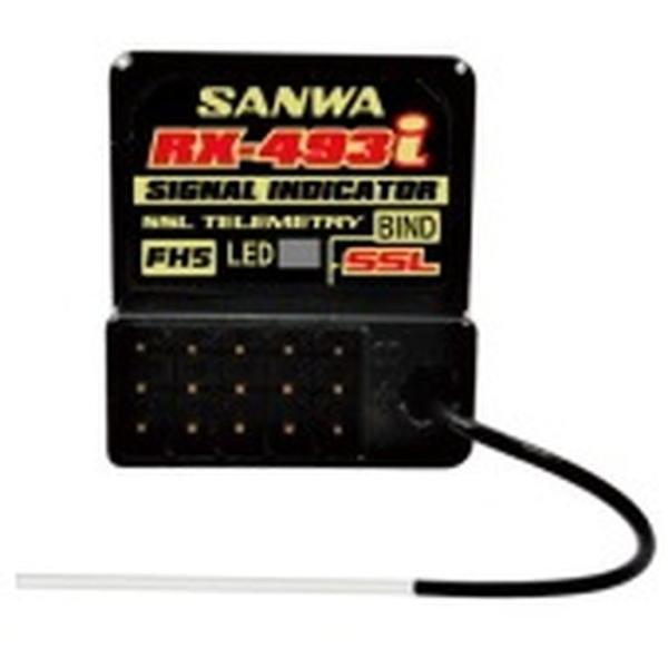 三和電子機器｜RX-493i*FH5*CH JP。