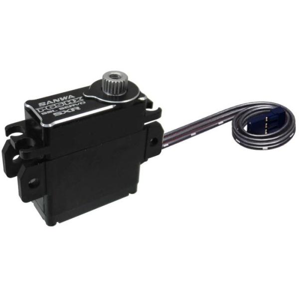 ●SXR(エクストリームレスポンス)対応により、SUR(ウルトラレスポンス)からさらに2倍の滑らかな動作を実現し、世界最速の追従性を実現しました。対応する機器との組み合わせにより今まで体感したことのない驚異的な滑らかさと細かい動作を実現しま...