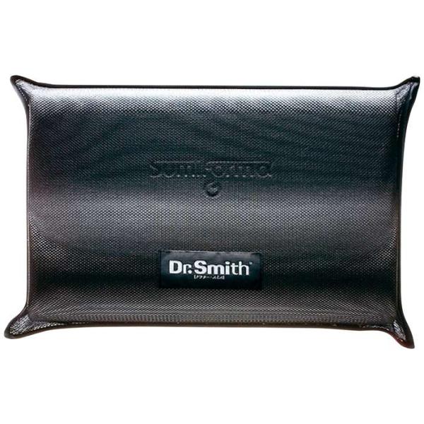 日本の四季合う眠りやすい低反発炭枕。最高品質の炭を低反発フォームに組み込んだDr.Smith炭枕。ムレなく心地よい眠りへと誘います。普及品にくらべ2倍の14秒とゆっくりとしたスピード。指紋も写し取る高密度のウレタンフォームは優れた体圧分散で...