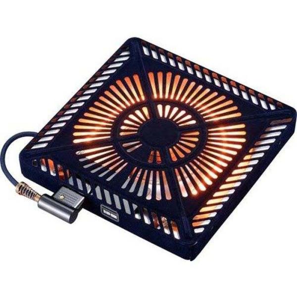 ● ハロゲンヒーター：速熱、即暖に優れており、明るいオレンジ色の光を発生させます。 ● 足もとスッキリ41mm薄型設計：薄型設計だから足もとスッキリ、コタツ内部もゆったり広々です。家族団らんの楽しいひと時を暖かく快適に。 ● U字型ヒーター...