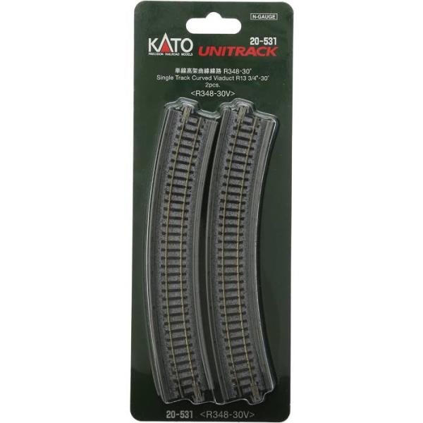 様々な鉄道の高架区間に対応できます。あらゆるユニトラック線路と簡単な接続が可能で、確実な通電性能を得られます。　●より実感的なNゲージシーンの再現や、新幹線を高速で走らせたいときにお使いください。