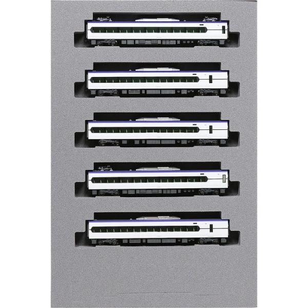 Nゲージ E353系 あずさ・かいじ 増結セット 5両 鉄道模型 電車 カトー。