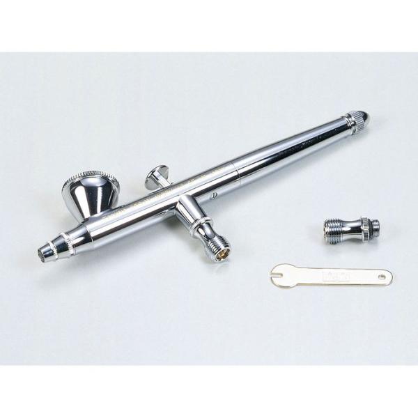 タミヤ（TAMIYA）｜スプレーワーク HG スーパーファインエアーブラシ。