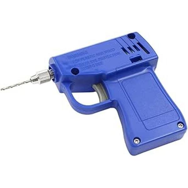 タミヤ（TAMIYA）｜電動ハンディドリル。