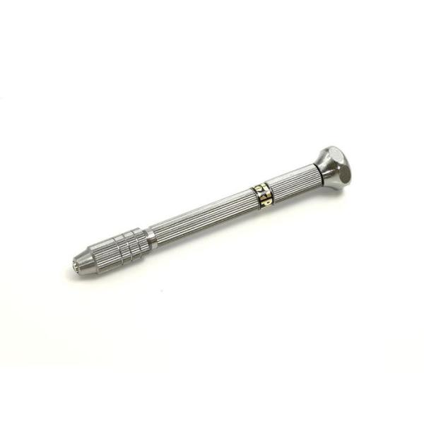 タミヤ（TAMIYA）｜精密ピンバイスD （0.1〜3.2mm）。